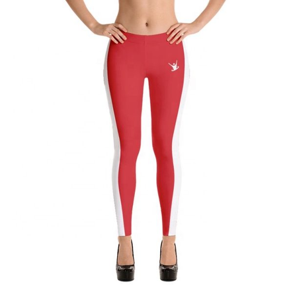 Womens Latest Fashion Skin Tight Fitness Gym Leggings