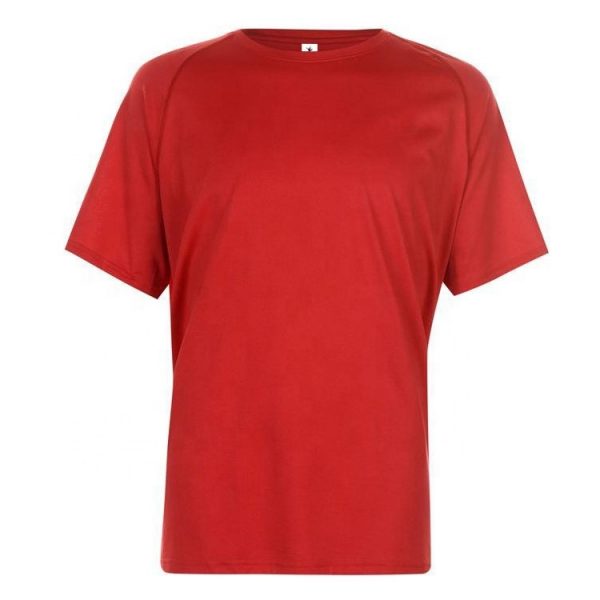 Men Technical Training Plain Blank T-shirt Men Technical Training Plain Blank T-shirt
