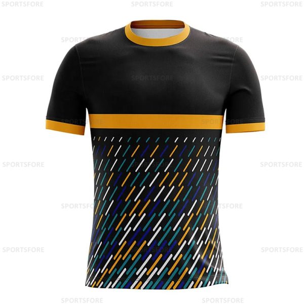 100% Polyester Custom Sublimation Printing T Shirts Wholesale