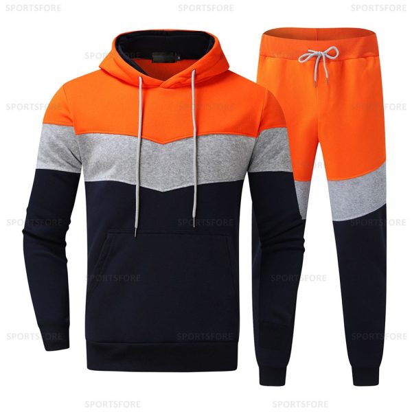 Tech Fleece Hooded Tracksuits Wholesale for Men Women